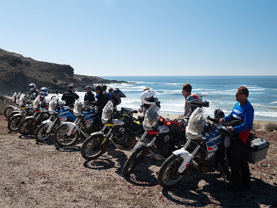 Tuareg Experience Baja: off-roading in Baja California! - A&D Motorcycles